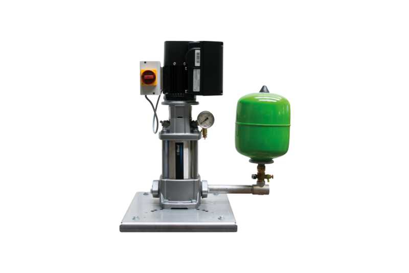 Biral AG: ComBo 1x HP-E 6-32-5/8
