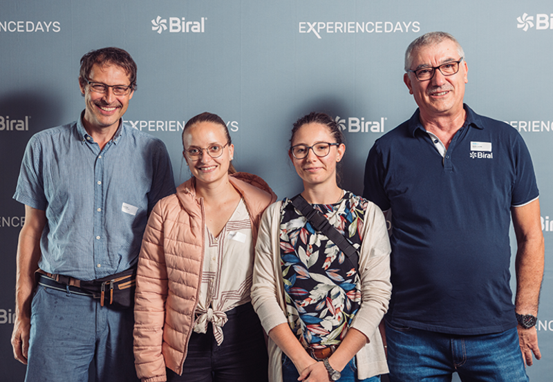 Biral AG: Impressionen Biral Experience Day 2022