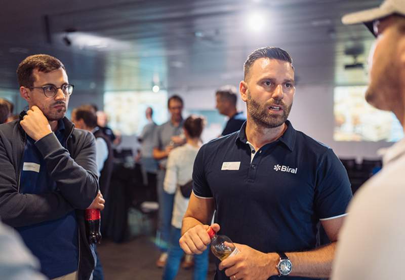 Biral AG: Impressionen Biral Experience Day 2022