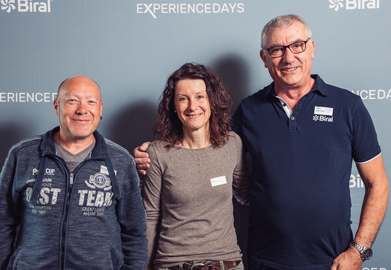 Biral AG: Impressionen Biral Experience Day 2022