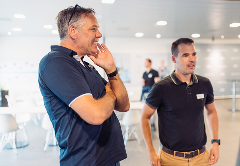 Biral AG: Impressionen Biral Experience Day 2022
