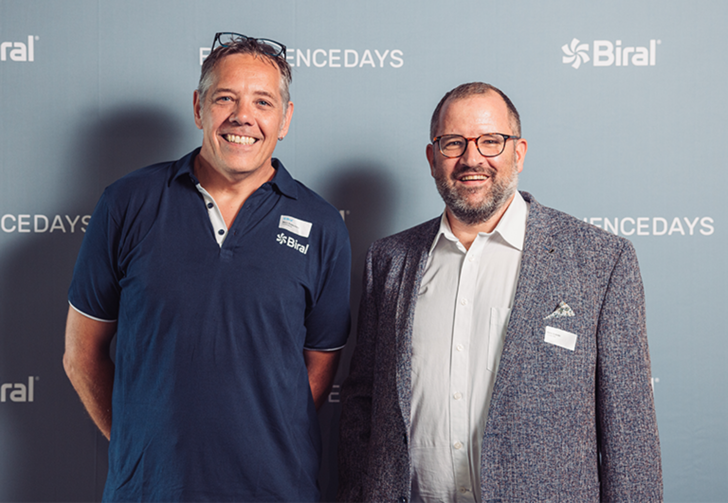 Biral AG: Impressionen Biral Experience Day 2022