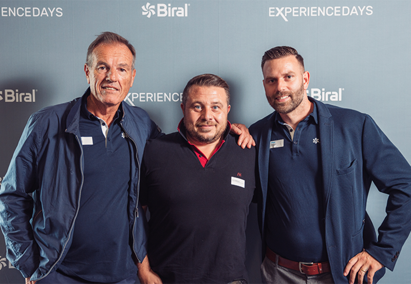 Biral AG: Impressionen Biral Experience Day 2022